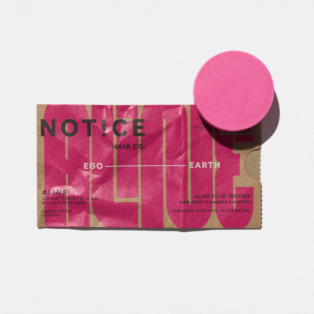 NOTICE HAIR CO. | plastic-free shampoo bars & body care – NOTICE Hair Co.