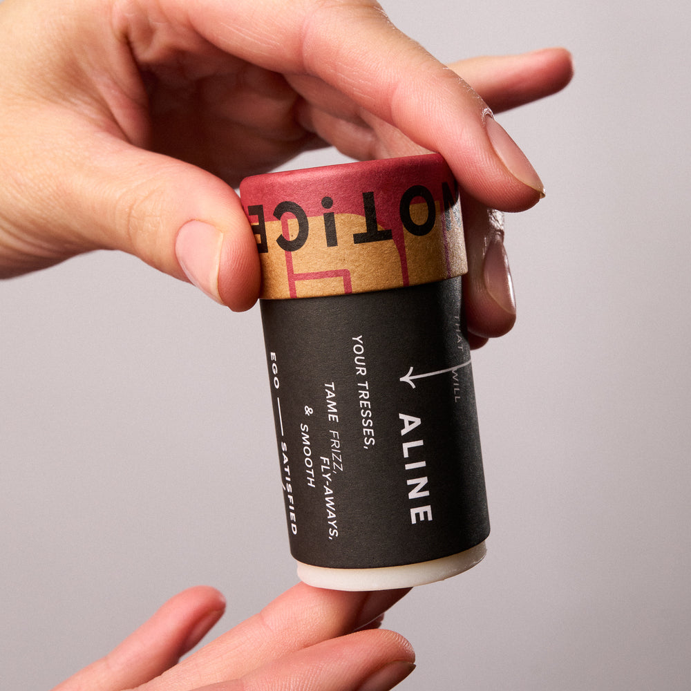 ALINE Taming System, 3 part | NOTICE HAIR CO. – NOTICE Hair Co.