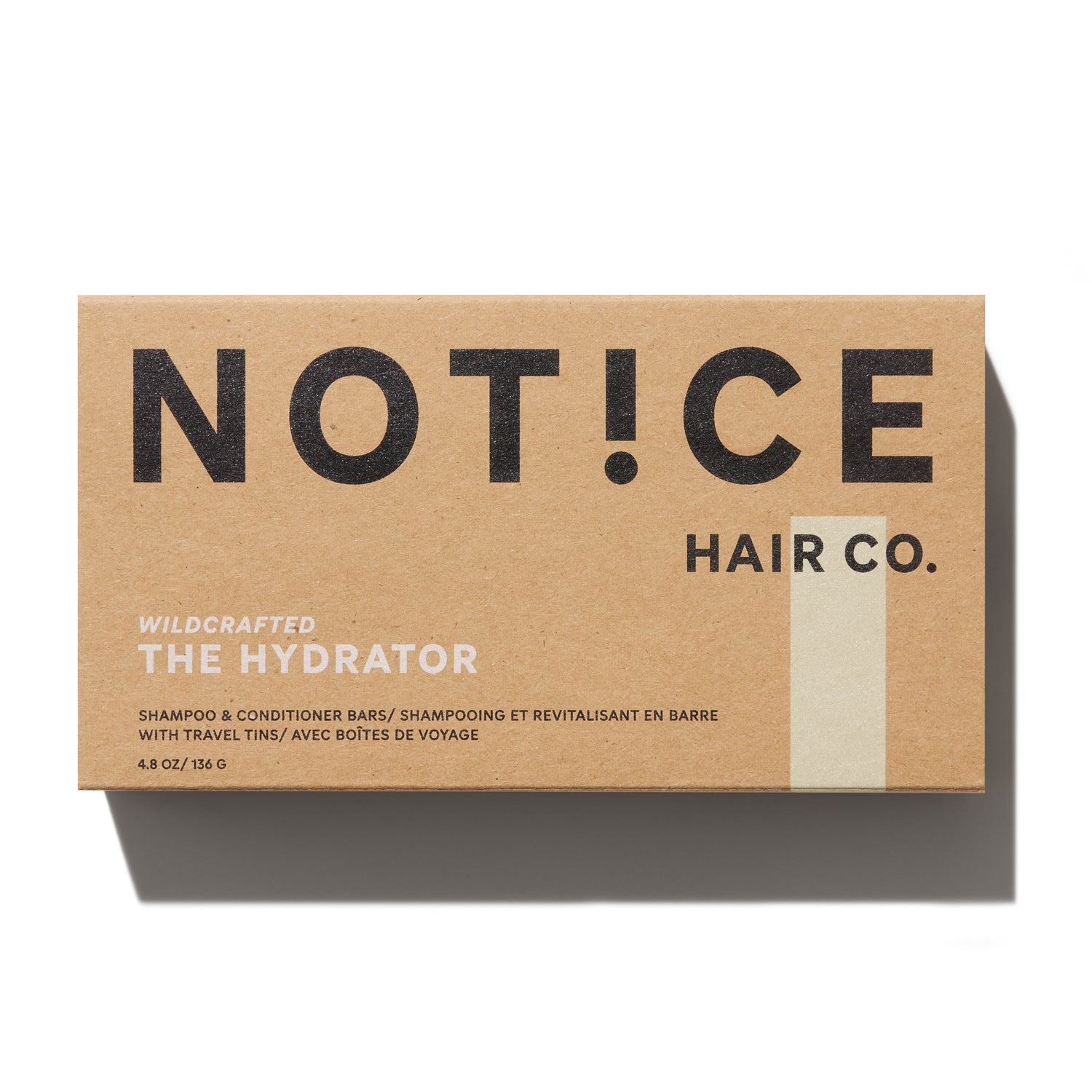 NOTICE HAIR CO. | plastic-free shampoo bars & body care – NOTICE Hair Co.